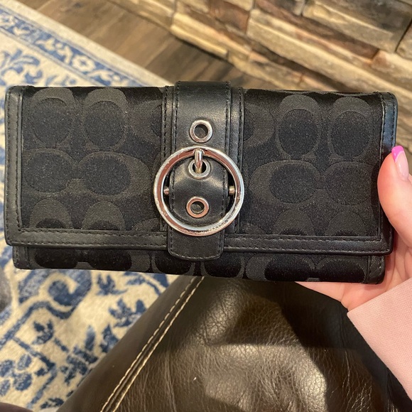 Coach | Bags | Vintage Coach Wallet | Poshmark